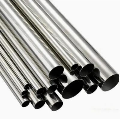 China Customized Length Seamless Steel Tube In 316 Standard For Performance for sale