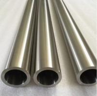 China Customizable Thickness Chemical Seamless 316 Stainless Steel Tubing Round for sale