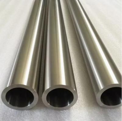 China Customizable Thickness Chemical Seamless 316 Stainless Steel Tubing Round for sale