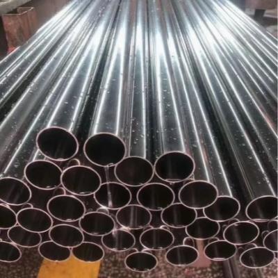China Customized BV Seamless Stainless Steel Pipe Ultimate Solution For Industrial for sale