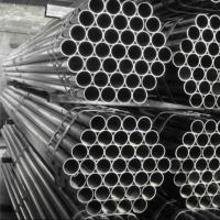 China ASTM A240 SUS304 Stainless Steel Seamless Cold Rolled Tube For Staircase Handrail for sale