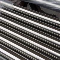China 159*4.5*5800 TP316L Cold Rolling Straightening Seamless Stainless Steel Pipe For Conveying Pipeline for sale