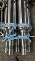 China C40 C45 Cold Rolled Chrome-plated Rod 30 Microns 45 HRC Hardened For Bearing Steel for sale