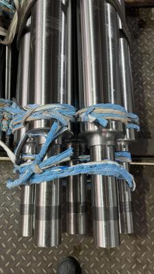 China C40 C45 Cold Rolled Chrome-plated Rod 30 Microns 45 HRC Hardened For Bearing Steel for sale