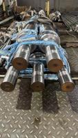 China C40 C45 Cold Rolled Chrome-plated Rod 30 Microns 45 HRC Hardened For Bearing Steel for sale
