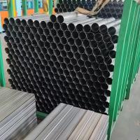 China 201 304 304L 70mm*1mm Bright Chamfering Stainless Steel Welded Tube For Mechanical Processing for sale
