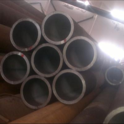 China 42CrMo4 Colled Rolled Seamless Alloy Steel Honed Tube For Bearing Tube for sale