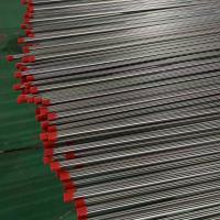 China 304 316 Seamless Stainless Steel Tube 0.6mm-4mm for Medical Devices for sale