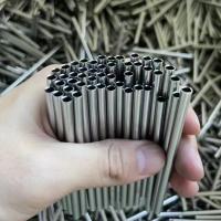 China 304 316 Seamless Stainless Steel Tube 0.6mm-4mm for Medical Devices for sale