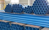 China Hot Dip 20# Spray-painted Powder Coating Galvanized Seamless Steel Tube Z60 For Construction for sale