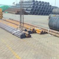 China ASTM A106B Seamless Carbon Steel Pipe 6-12m Length Galvanized for sale