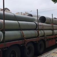 China 304 Hot-Rolled Acid-Washed Stainless Steel Welded Pipe For Building Trades for sale