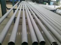 China 2205 Seamless Duplex Phase Stainless Cold Rolled Tube For Heat Exchanger for sale