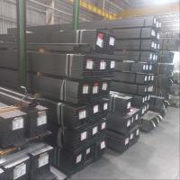 China SAE1060 60# ISO9001 Certified Hot Rolled Black Rectangular Steel Tube for Building Materials for sale