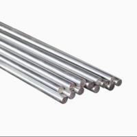 China 304 316 Hot Rolled Stainless Steel Round Bar BA Surface For Supporting The Shaft for sale