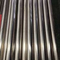 China 304L Welded Stainless Steel Pipe with Bright Surface and Corrosion Resistance for Architectural Ornament for sale
