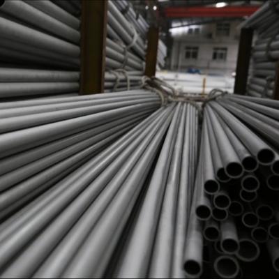 China Inconel 625 Nickel Base Special Alloy Pipe For Marine Engineering for sale