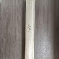 China 201 304 Welded Matte Finish Stainless Steel Rectangular Elliptical Pipe for sale