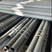 China NM450 AR450 ERW Welded Wear-resistant Pipe For Electric Metallurgy for sale
