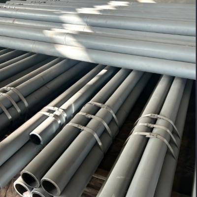 China NM450 AR450 ERW Welded Wear-resistant Pipe For Electric Metallurgy for sale