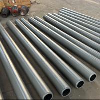 China NM450 AR450 ERW Welded Wear-resistant Pipe For Electric Metallurgy for sale