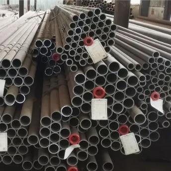 China ASTM A355 P22 DN400 Sch80 Seamless Low-alloy Heat-resistant Steel Pipe for sale