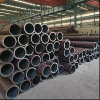 China ASTM A355 P22 DN400 Sch80 Seamless Low-alloy Heat-resistant Steel Pipe for sale
