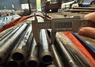 China E355 Cold Rolled Seamless Steel Pipe Beveled End For Mechanical Processing for sale
