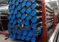China ASTM A53 Grade B Seamless Carbon Steel Tube For Fluid Transportation for sale
