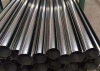 China 316L Seamless Stainless Steel Pipe and Tube for Chemical Engineering and Petroleum Applications for sale