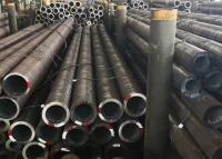 China PE BE Ends Seamless Carbon Steel Tube Thickness 1.24 to 60 Mm Welding Processing Service for Structural Steel Projects for sale