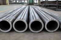 China Cold Drawn ASTM A519 SAE1518 Thick Wall Seamless Steel Tubing for Hydraulic Cylinders & Mechanical Engineering for sale
