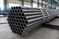 China Cold Drawn ASTM A519 SAE1518 Thick Wall Seamless Steel Tubing for Hydraulic Cylinders & Mechanical Engineering for sale