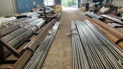 China EN 10216-2 P235GH Thick Wall Seamless Steel Tube for Boilers and Heat Exchangers for sale