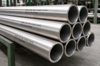 China ASTM A790 UNS S31803 2205 Duplex Stainless Steel Pipe for Sour Service with H₂S and Chloride Stress Corrosion Cracking Resistance for sale