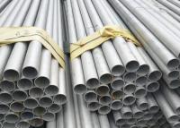 China ASTM A312 TP304 TP316L Welded Stainless Steel Tube with Corrosion Resistance and Polished Surface for sale