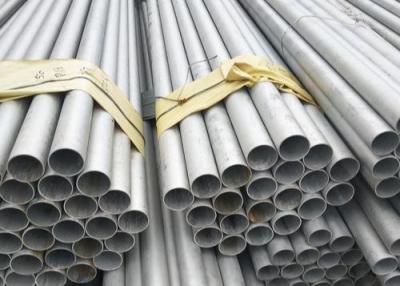 China ASTM A312 TP304 TP316L Welded Stainless Steel Tube with Corrosion Resistance and Polished Surface for sale