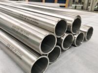 China ASTM A312 TP304 Stainless Steel Pipe with Acid Washed Matte Finish for Corrosion Resistant Industrial Applications for sale