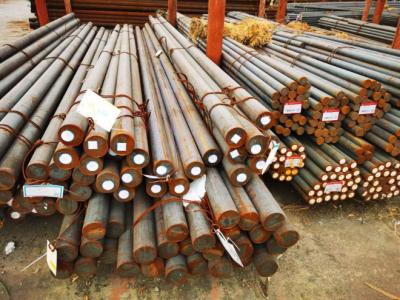 China ASTM A29 AISI 1020 Cold Drawn Carbon Steel Bar For CNC Machining Applications for sale
