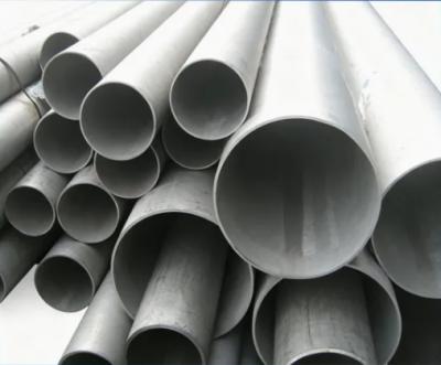 China 304L Stainless Steel Seamless Tube Cold-rolled Annealed for Medical Equipment for sale