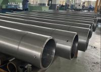 China ST52 High Strength Cold Drawn Seamless Tube with Precision Honed Surface for Hydraulic Cylinder for sale