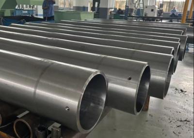 China ST52 High Strength Cold Drawn Seamless Tube with Precision Honed Surface for Hydraulic Cylinder for sale
