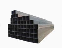 China ASTM A500 Galvanized Rectangular Hollow Section Carbon Steel Tube for Building Structure for sale