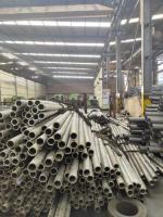 China Brightly Polished Ferritic Stainless Steel Seamless Pipe for Commercial Installation for sale