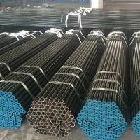 China ASTM A53 / A53M-10 Grade A / B Seamless Steel Tubes For Fluid Pipe ST35 ST45 ST52 for sale