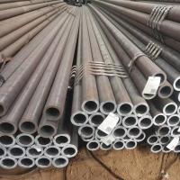 China 2.5Inch 0.15Inch 16FT ASTM A106 A179 Grade320 Seamless Cold-Drawn Steel Tubes Diameter For Gas Delivery for sale