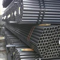 China A192M ASTM A192 Seamless Steel Tubes For Water Oil Tempered 0.8mm - 15mm Thick for sale