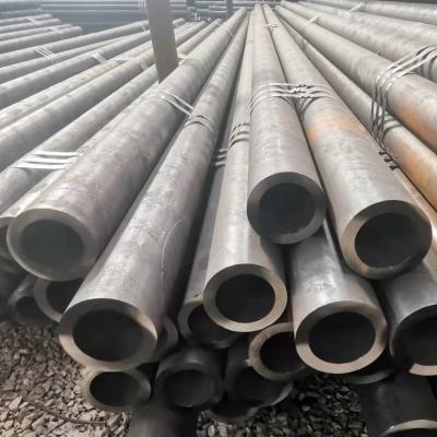 China DIN 2391 Thin Wall Seamless Steel Tubes for sale
