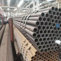 China DIN 2391 Thin Wall Seamless Steel Tubes for sale