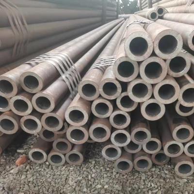 China PED Cold - Drawn Seamless Steel Tubes Circular JIS G3454 JIS G3455 STS370 STS410 STPT370 for sale